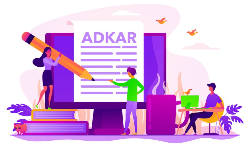 Using the ADKAR Model for Strategic Storytelling | ELM Learning