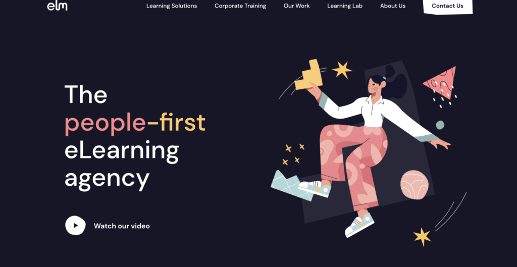 A Note from the CEO: Our New Website | ELM Learning